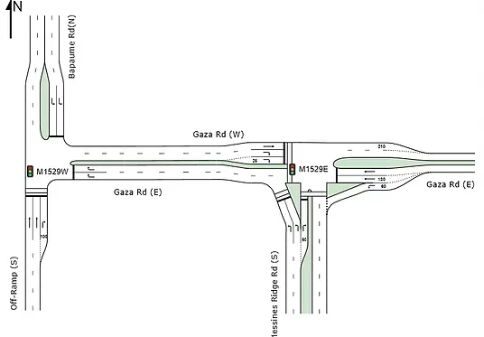 Traffic Engineering and Management - CML Civil